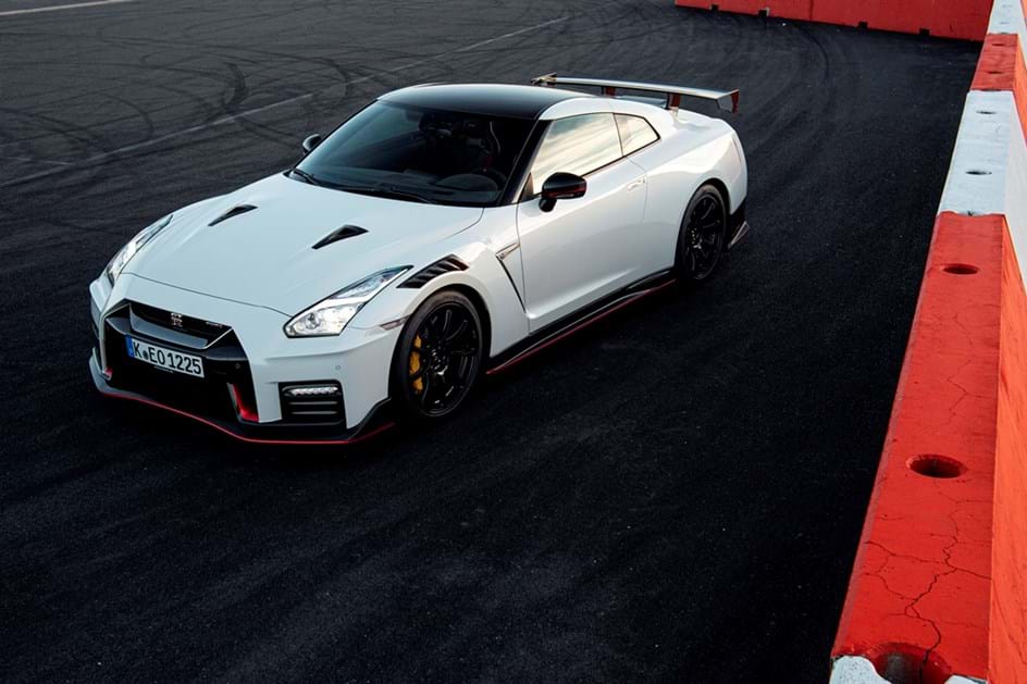 Nissan GT-R: vem aí uma nova geração do Godzilla? - Actualidade ...