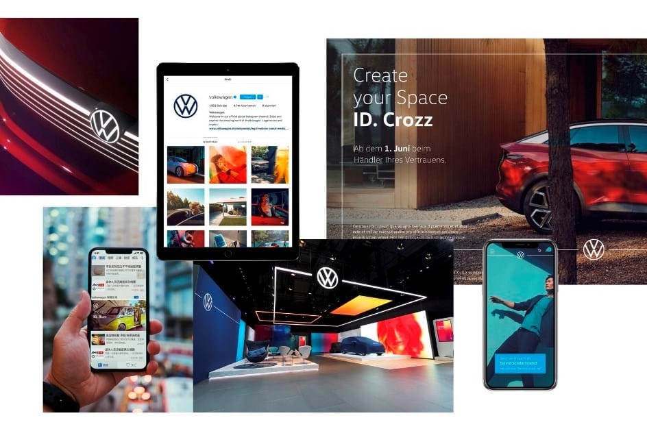 Volkswagen apresentou novo símbolo, saiba os motivos - Actualidade ...