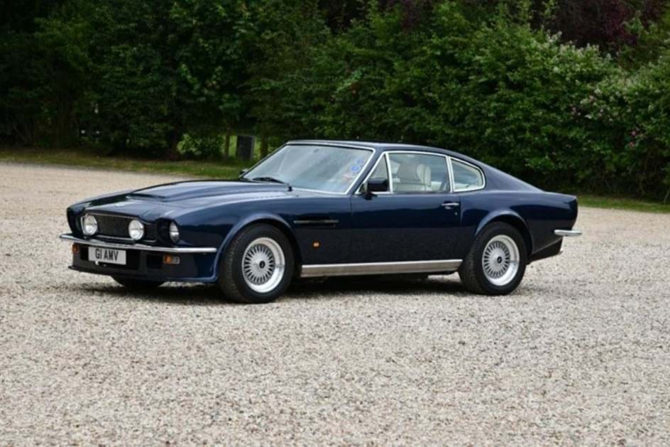 James Bond: Aston Martin tem quatro bólides em novo filme de 007 - Tome Nota - Aquela Máquina