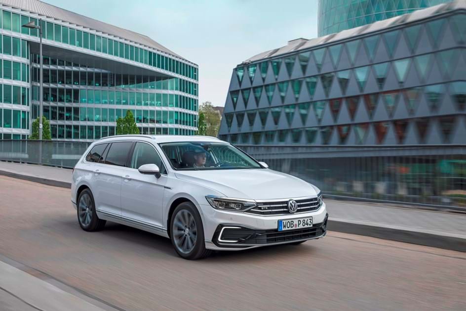 VW Passat Variant GTE: prática e eficaz - Novos Modelos - Aquela Máquina