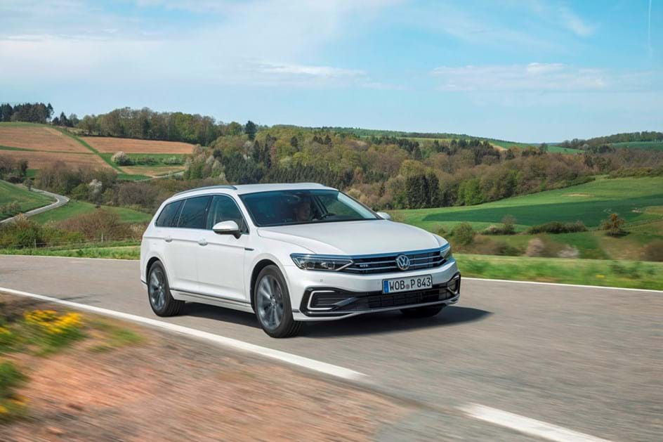 VW Passat Variant GTE: prática e eficaz - Novos Modelos - Aquela Máquina