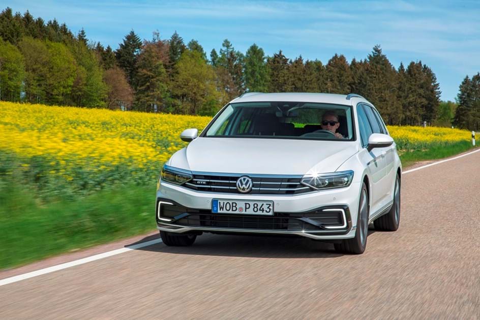 VW Passat Variant GTE: prática e eficaz - Novos Modelos - Aquela Máquina