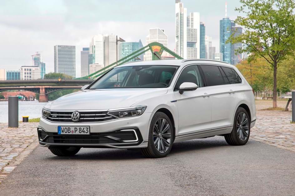 VW Passat Variant GTE: prática e eficaz - Novos Modelos - Aquela Máquina