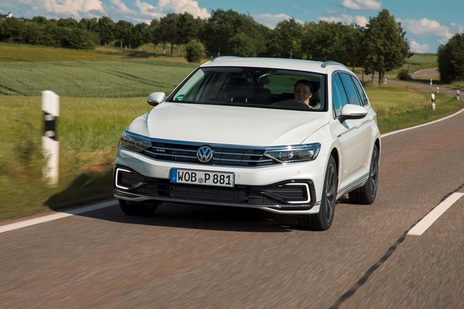 VW Passat Variant GTE: prática e eficaz - Novos Modelos - Aquela Máquina