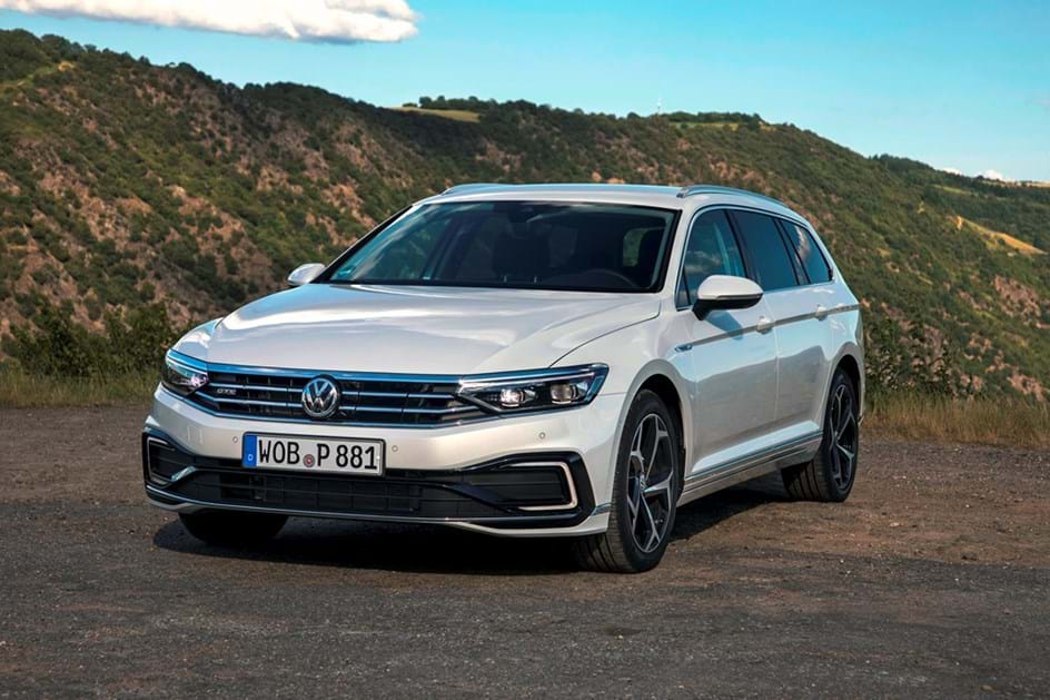 VW Passat Variant GTE: prática e eficaz - Novos Modelos - Aquela Máquina