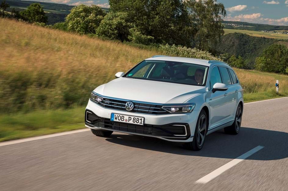 VW Passat Variant GTE: prática e eficaz - Novos Modelos - Aquela Máquina