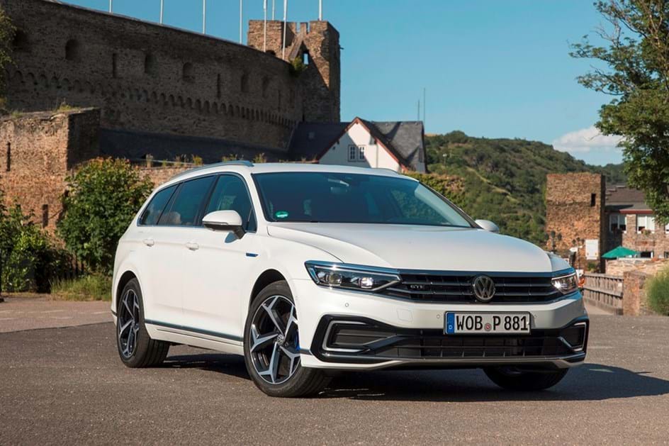 VW Passat Variant GTE: prática e eficaz - Novos Modelos - Aquela Máquina