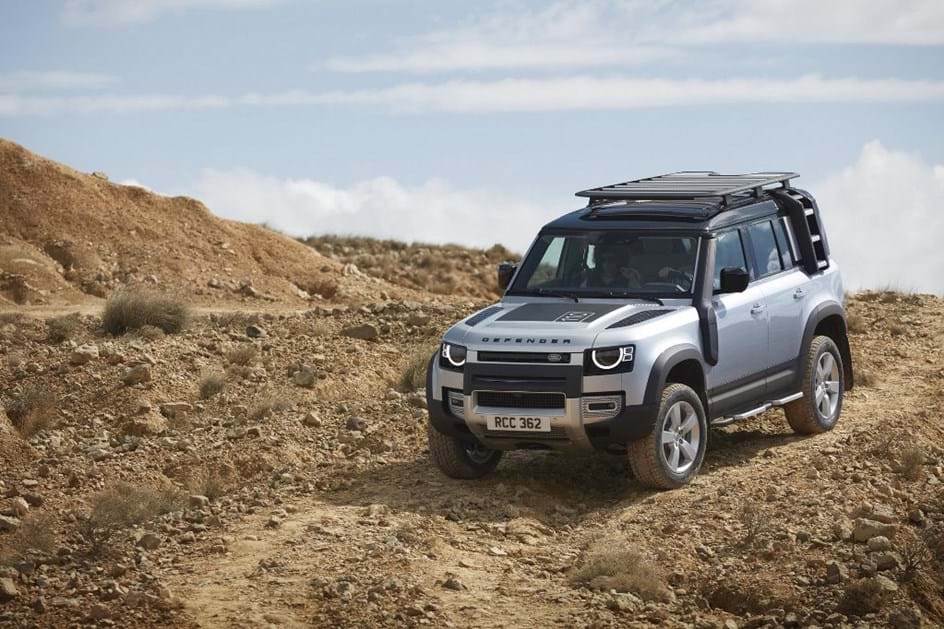 Já sabemos quanto custa o Land Rover Defender em Portugal - Novos ...