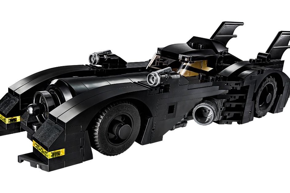 Este Batmobile em LEGO é tudo o que queremos neste Natal - Actualidade ...