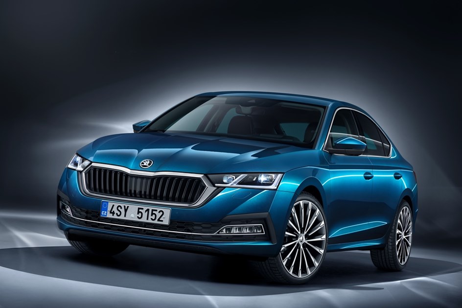 Skoda Octavia mais emotivo e mais espaçoso - Novos Modelos - Aquela Máquina