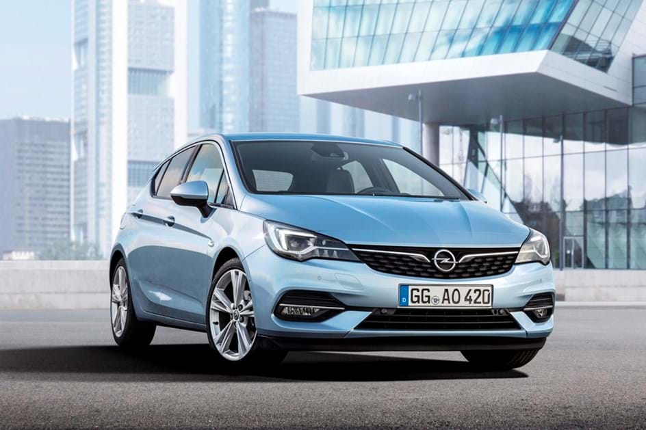 Opel Astra já chegou a Portugal e nós já sabemos os preços - Novos ...