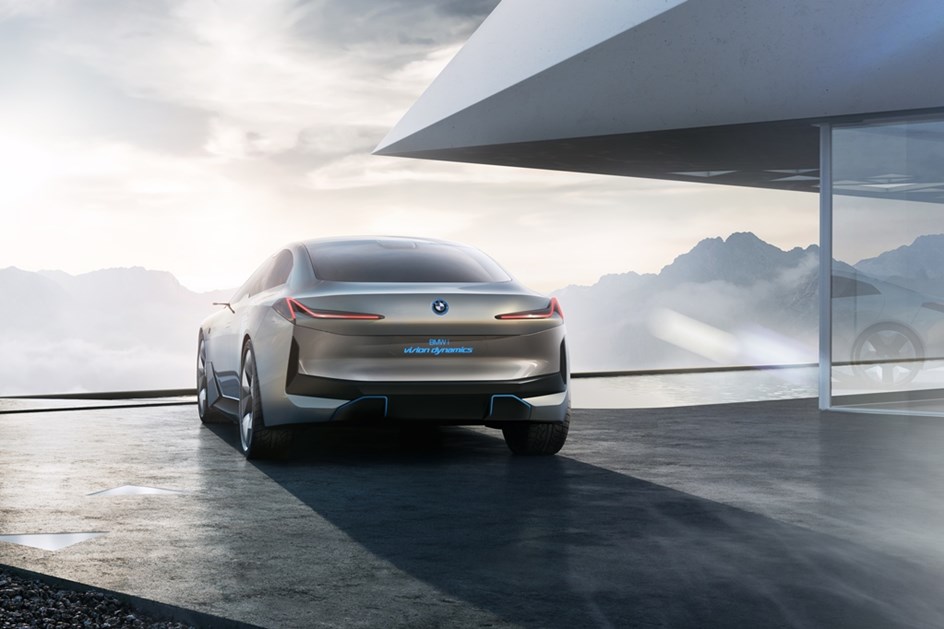 BMW i6 em 2024 poderá ser uma realidade - Tome Nota - Aquela Máquina