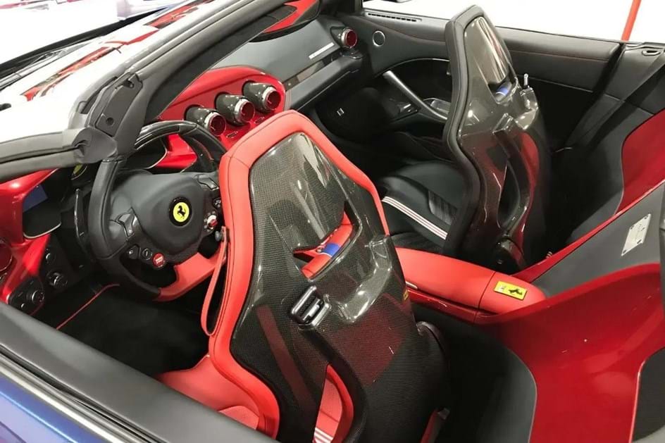 Quer um Ferrari F60? Um dos únicos dez exemplares está à venda! - Super ...