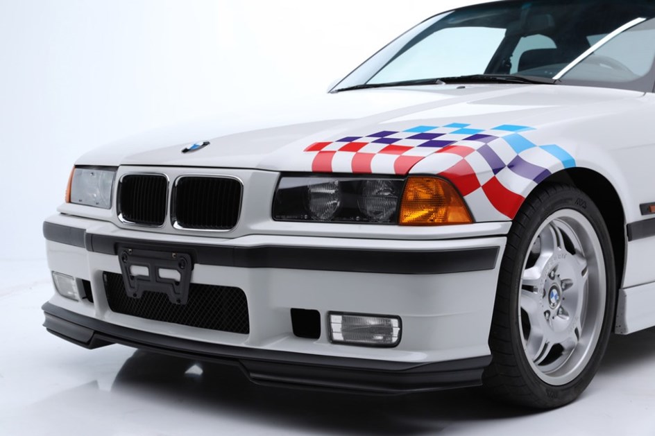 Paul Walker: cinco BMW M3 'Lightweight' fazem 2,1 milhões de euros em ...