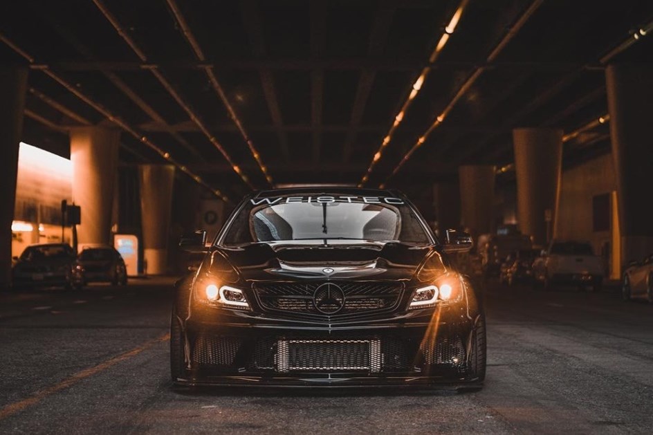 Liberty Walk C63: como um Mercedes-AMG chega aos 760 CV! - Super Carros ...
