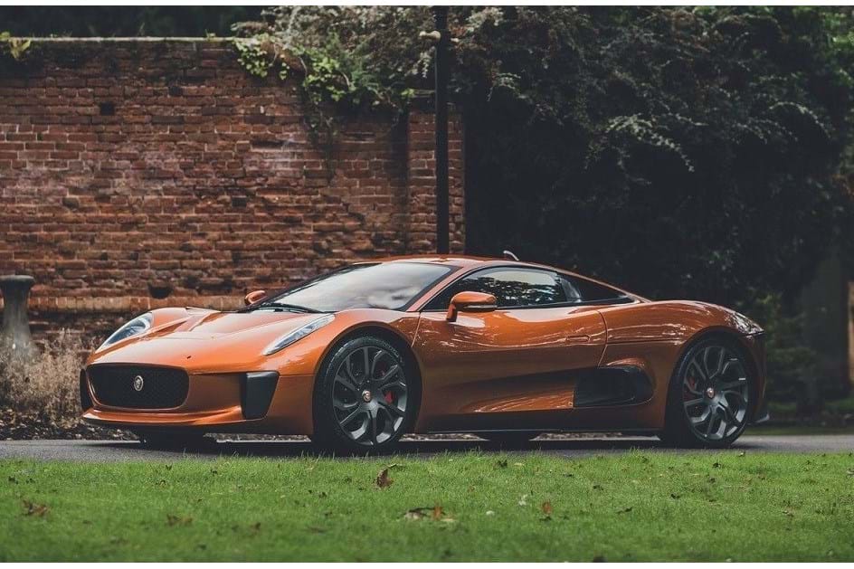 Jaguar ID-Type: um “eléctrico” para arrasar na estrada - Actualidade ...