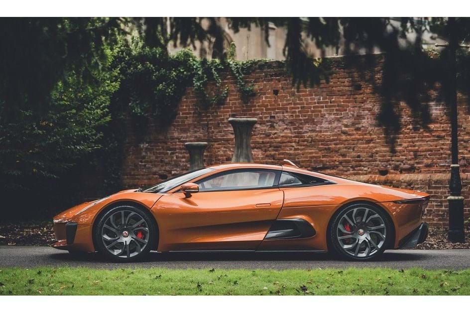 Jaguar ID-Type: um “eléctrico” para arrasar na estrada - Actualidade ...