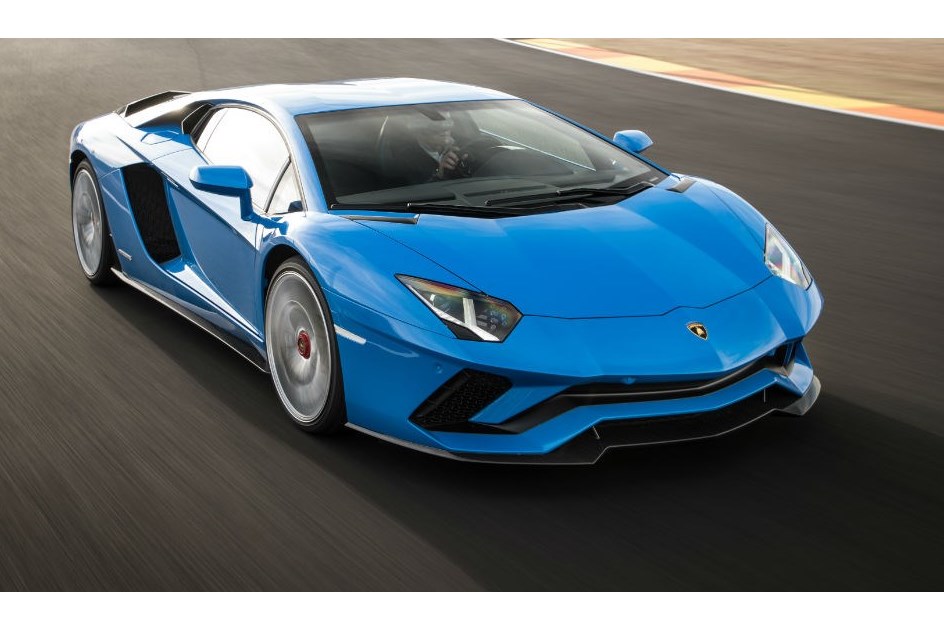 Estes são os 20 supercarros mais populares no Instagram - Tome Nota ...