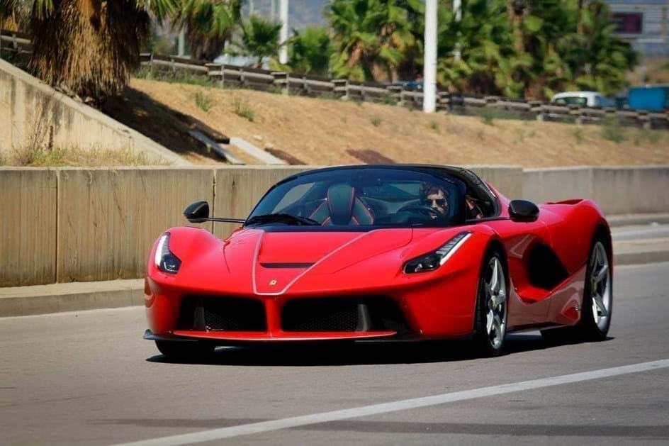 Estes são os 20 supercarros mais populares no Instagram - Tome Nota ...