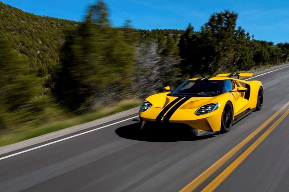 Estes são os 20 supercarros mais populares no Instagram - Tome Nota ...