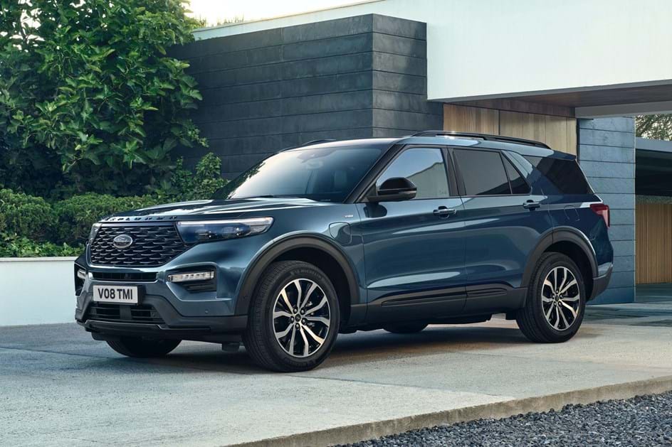 Ford Explorer de 7 lugares chega a Portugal por 84.210 euros - Novos ...