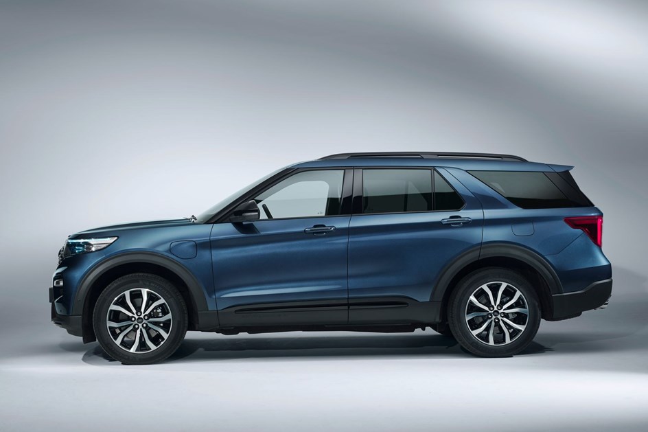 Ford Explorer de 7 lugares chega a Portugal por 84.210 euros - Novos ...