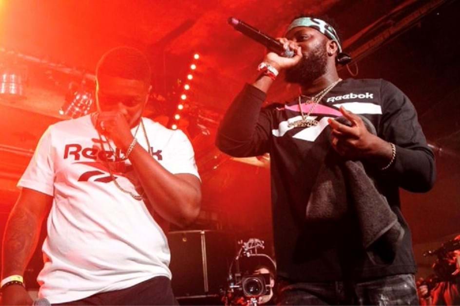 ‘Rapper’ Swarmz escapa a choque de Ferrari contra autocarro - Tome Nota ...