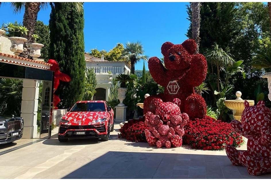 Estilista Philipp Plein condenado a pagar 300 mil euros à Ferrari ...