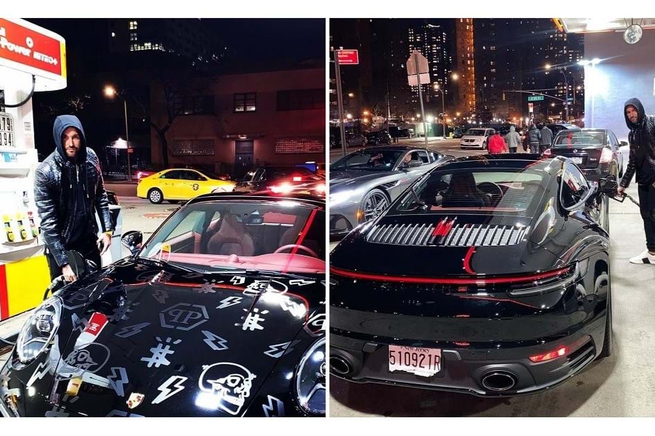 Estilista Philipp Plein condenado a pagar 300 mil euros à Ferrari ...
