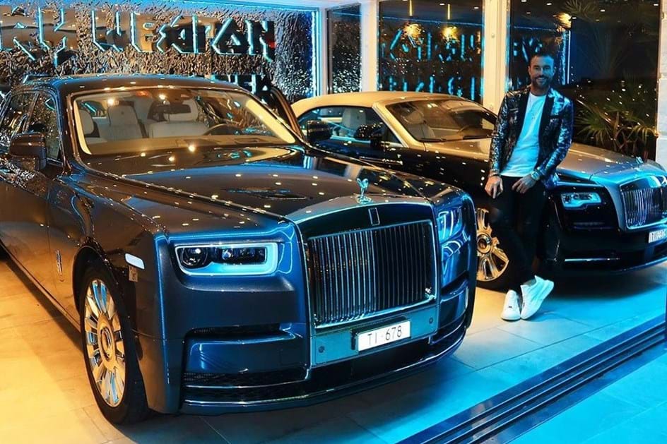 Estilista Philipp Plein condenado a pagar 300 mil euros à Ferrari ...