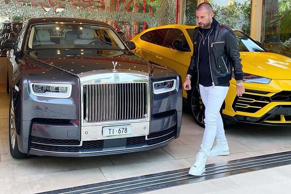 Estilista Philipp Plein condenado a pagar 300 mil euros à Ferrari ...