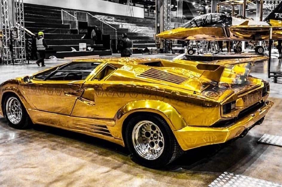 Estilista Philipp Plein condenado a pagar 300 mil euros à Ferrari ...