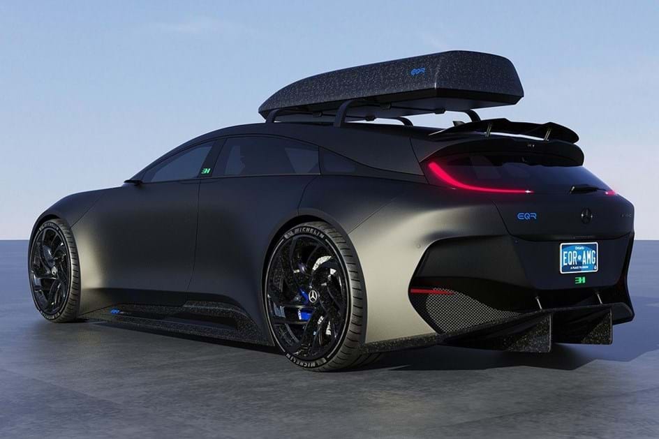 Radical: e se a Mercedes criasse um AMG EQR? - Concept Cars - Aquela ...