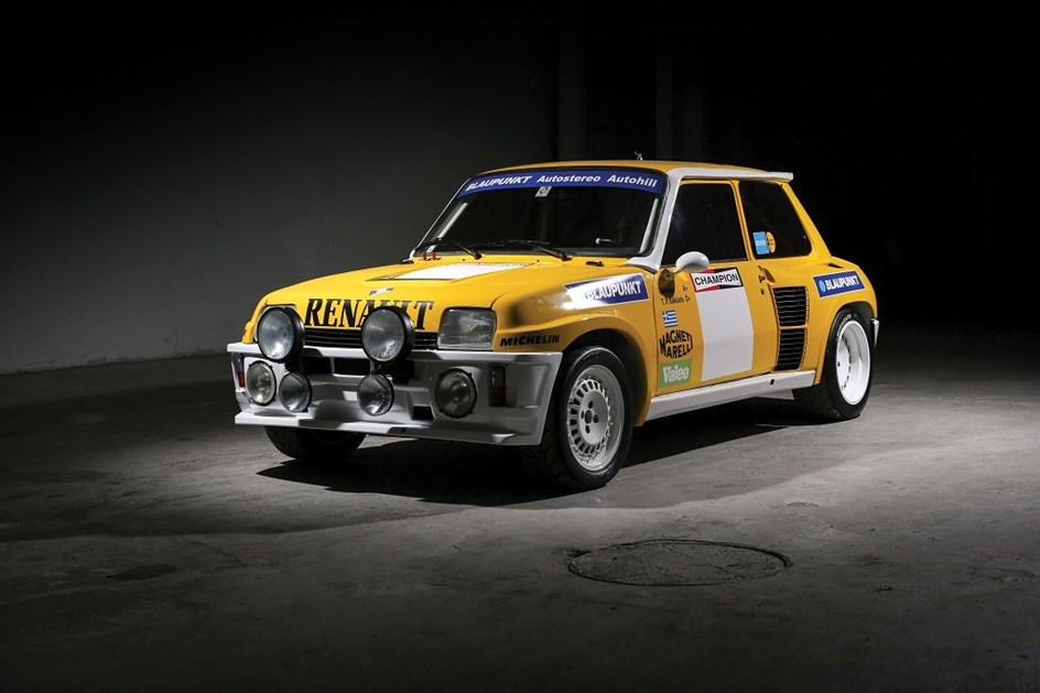 Espantado com o Renault 5 Prototype? Conheça a versão musculada ...