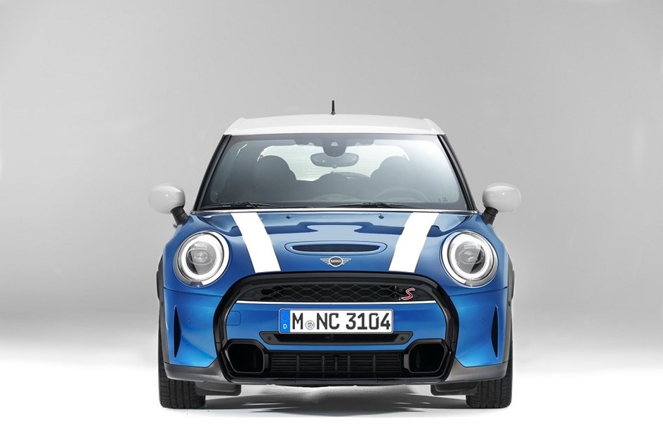 Mini renova-se e reforça distinção na estrada - Novos Modelos - Aquela ...