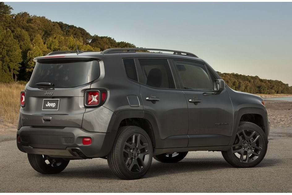 Jeep celebra 80 anos e lança edições especiais para os modelos mais ...