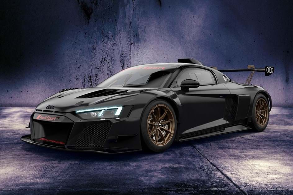 Qual é o mais bonito? Audi R8 LMS GT2 ganha seis pinturas especiais - Super Carros - Aquela Máquina