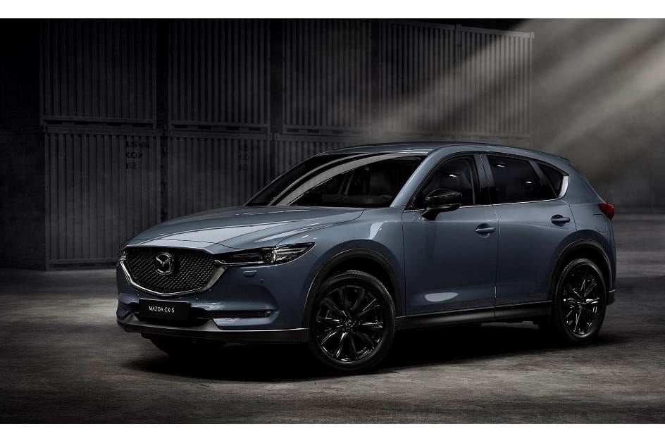 Mazda CX-5 foi renovado: saiba os preços - Novos Modelos - Aquela Máquina
