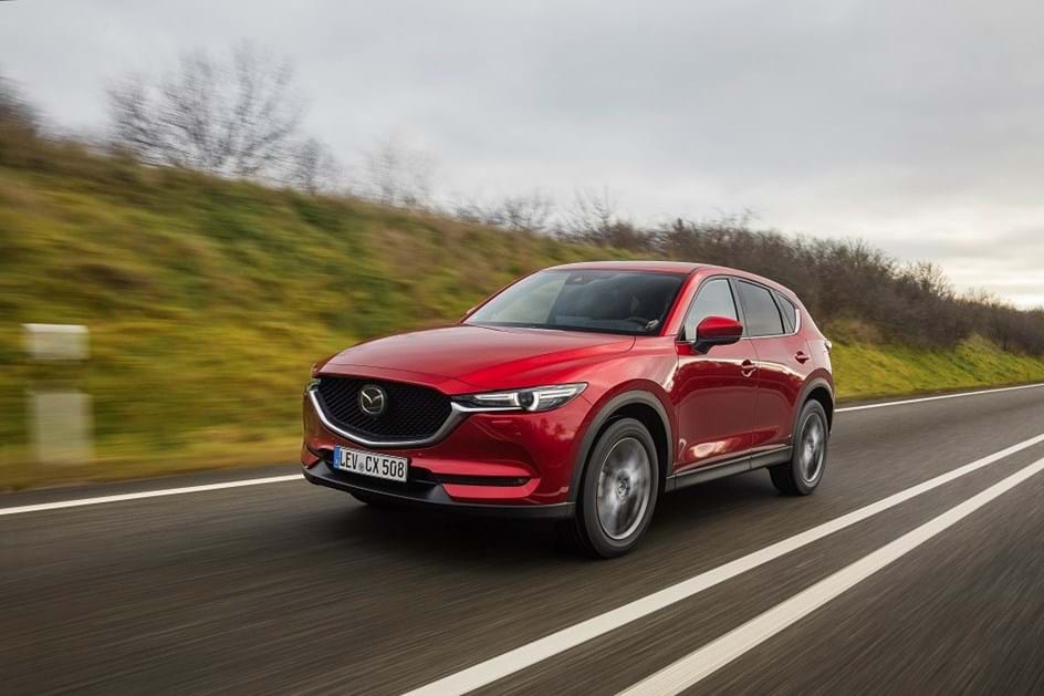 Mazda CX-5 foi renovado: saiba os preços - Novos Modelos - Aquela Máquina