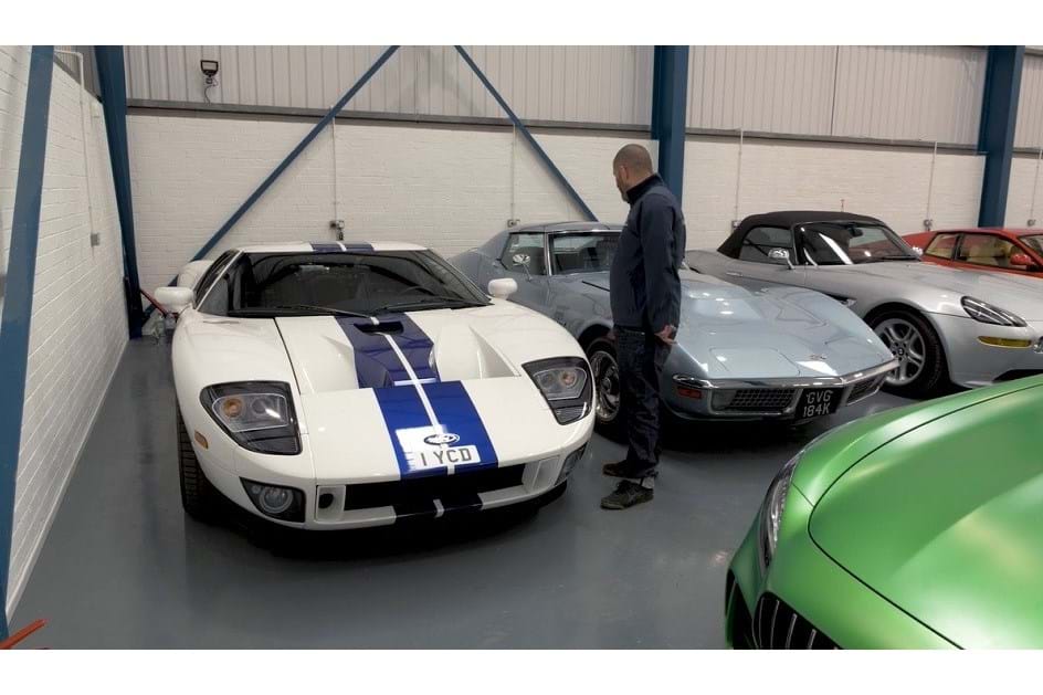 Dezenas de Porsche a leilão: Chris Harris mostra Leonard Collection ...