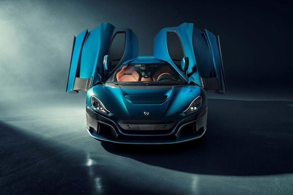 Rimac Nevera: Bugatti Chiron já tem rival… e é eléctrico! - Super ...