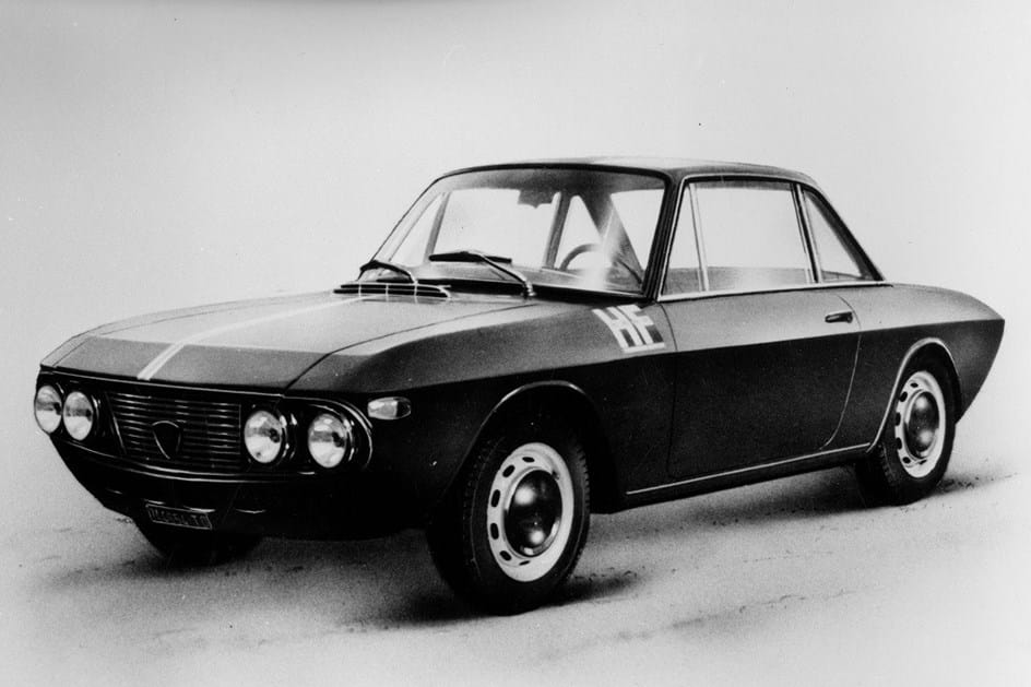 Lancia: 115 anos de história em documentário e fotogaleria - Tome Nota ...