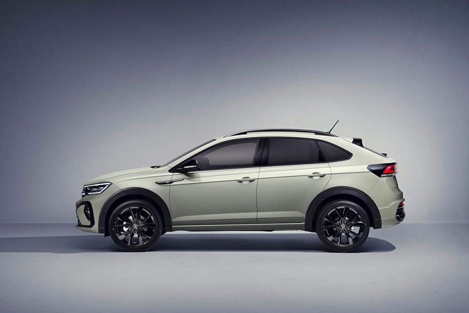 Novo Volkswagen Taigo: T-Cross transformado em SUV coupé - Novos ...