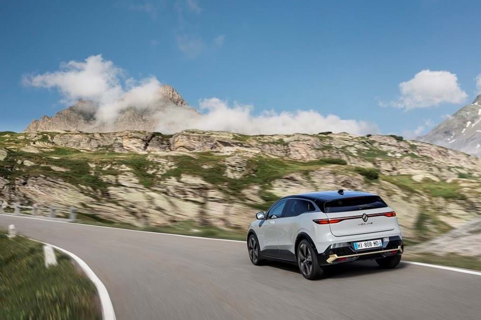 Mégane E-Tech Electric: novo Renault chega na Primavera - Novos Modelos ...