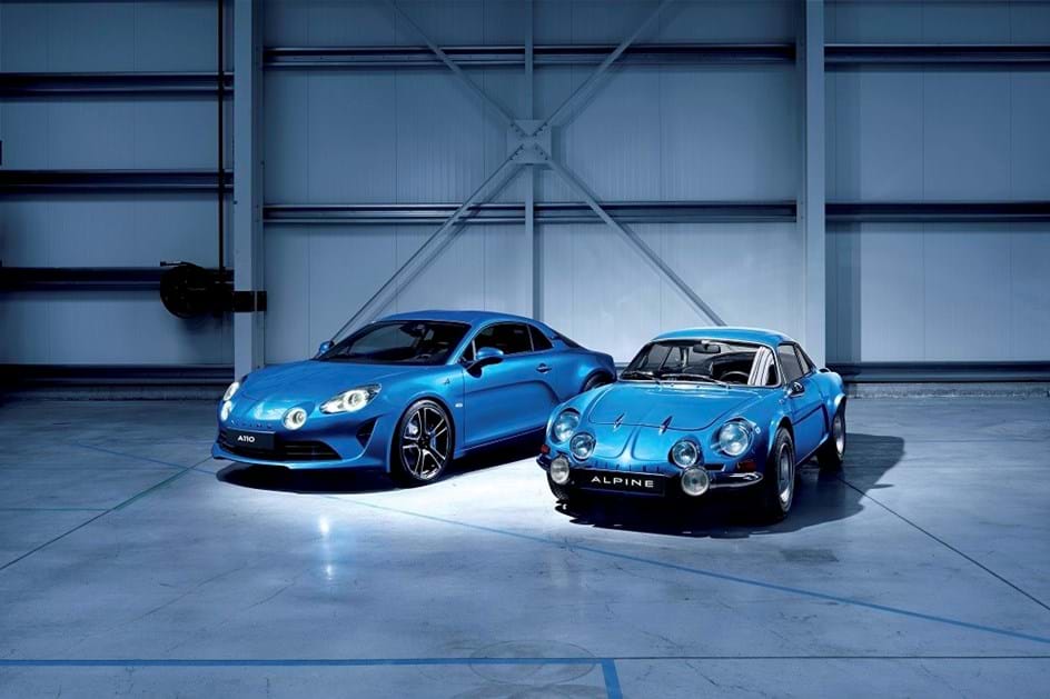 James May guiou o Alpine A110; será que gostou? - Actualidade - Aquela ...