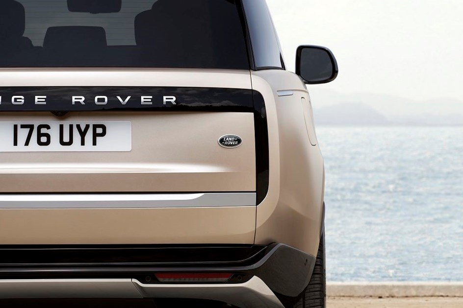 Novo Range Rover: mais luxuoso e electrificado do que nunca - Novos ...