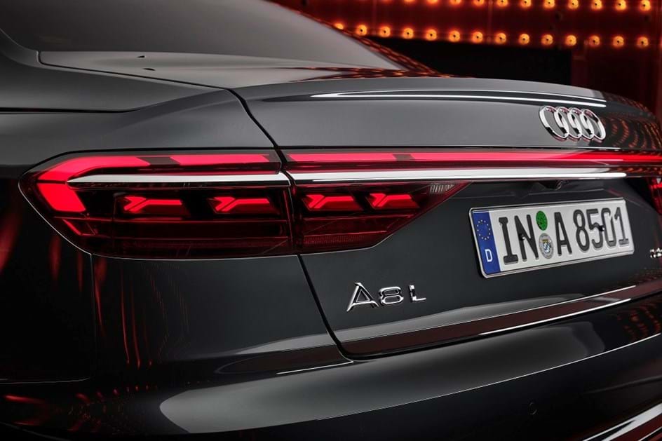 Audi A8 renovou-se e ganhou variante desportiva S Line - Novos Modelos ...