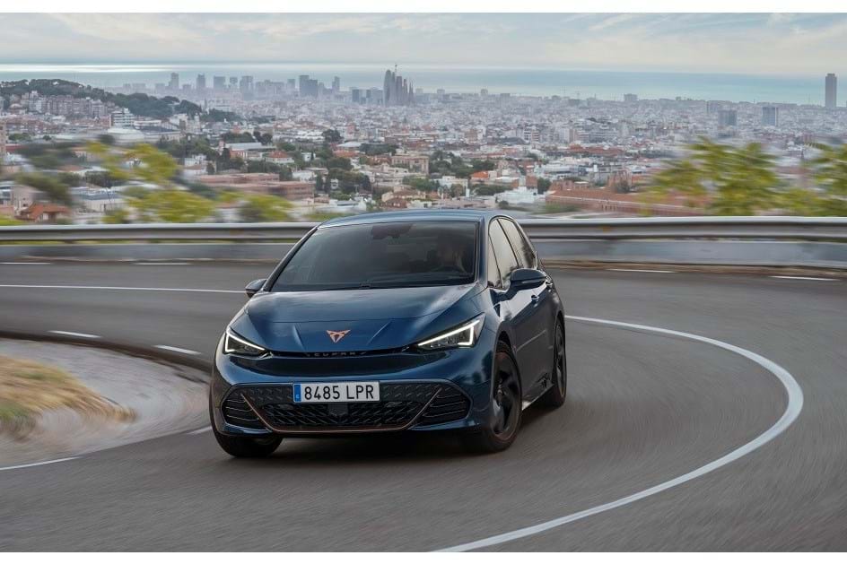 CUPRA faz triplete no Volante de Ouro 2021 - Tome Nota - Aquela Máquina