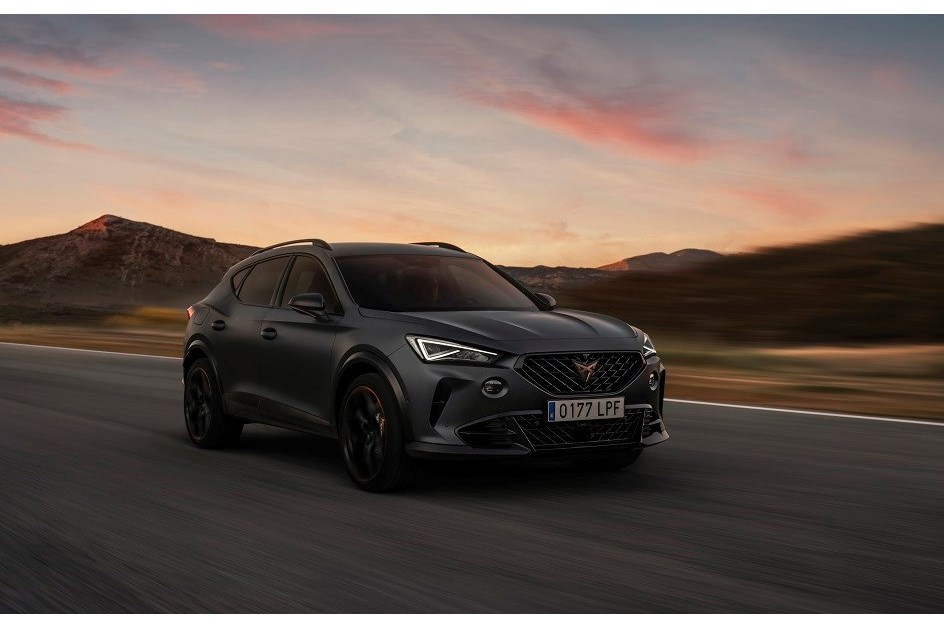 CUPRA faz triplete no Volante de Ouro 2021 - Tome Nota - Aquela Máquina