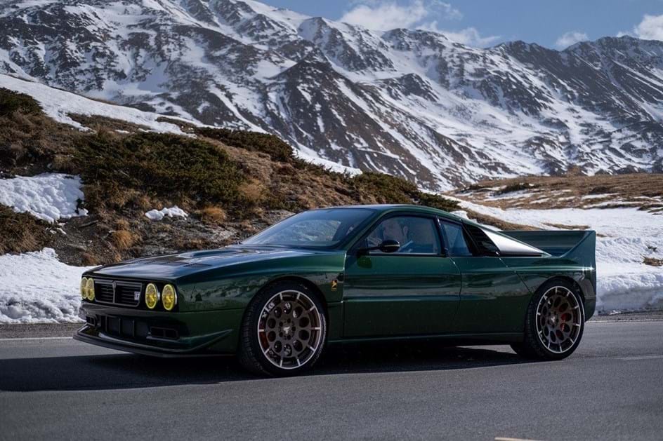 Primeiro Kimera EVO37 entregue: um 'restomod' exemplar do Lancia 037 ...